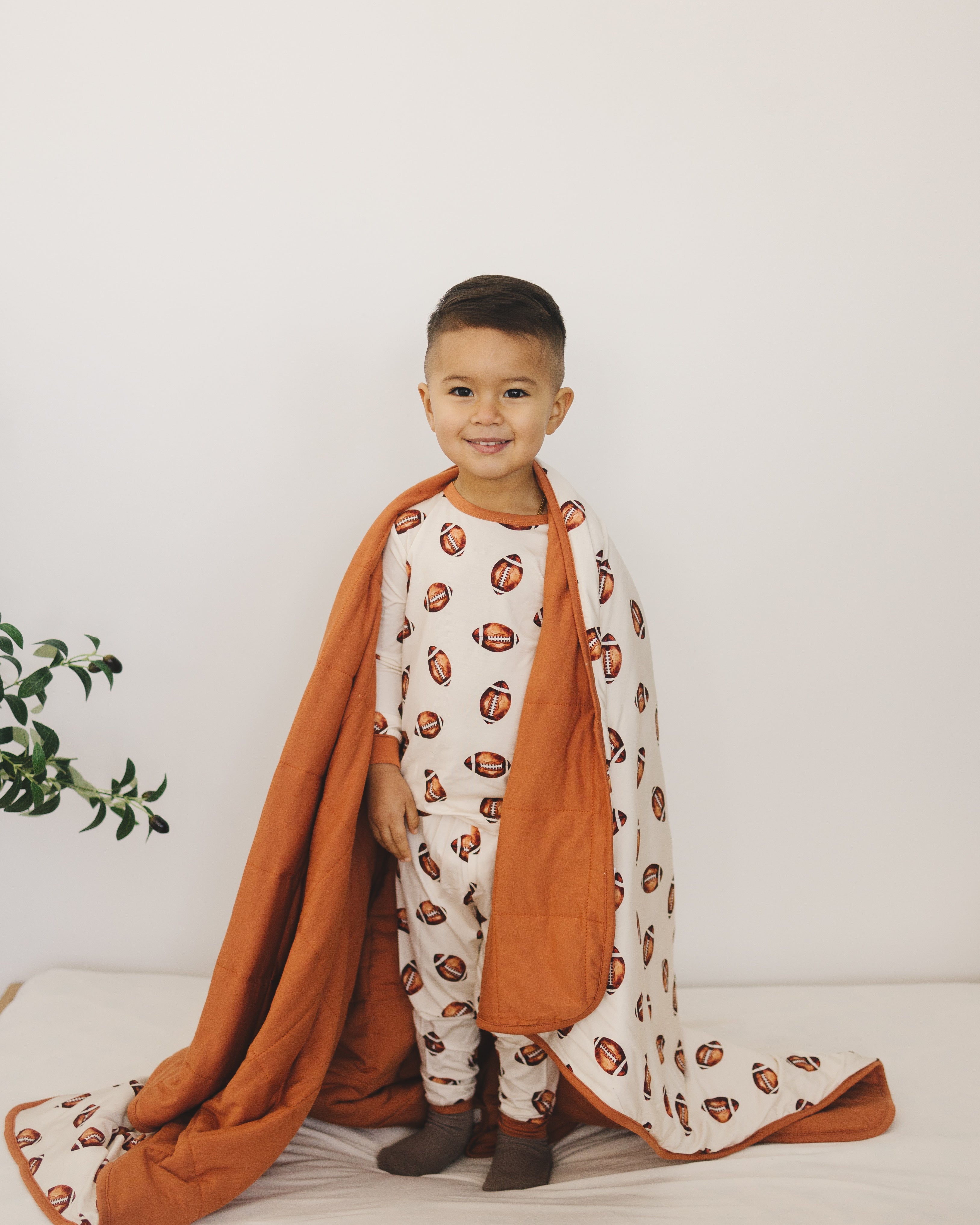 Bamboo Blankets – Bella Rose Chic Boutique