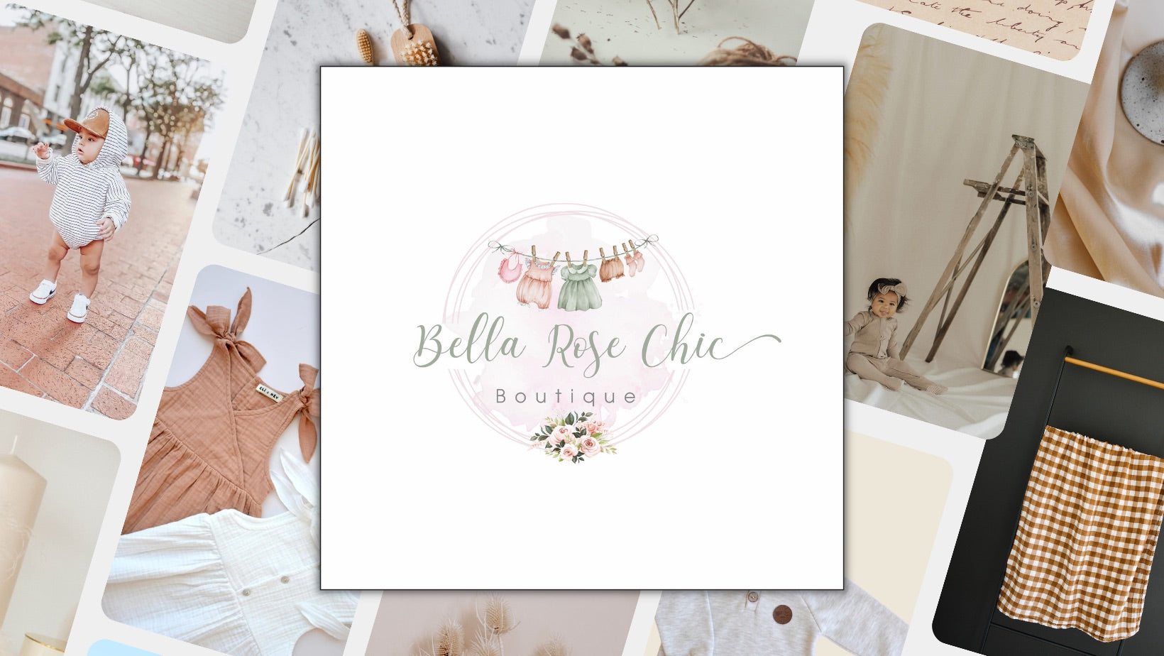 Bella Rose Chic: Stylish Baby & Toddler Clothing + Accessories – Bella ...