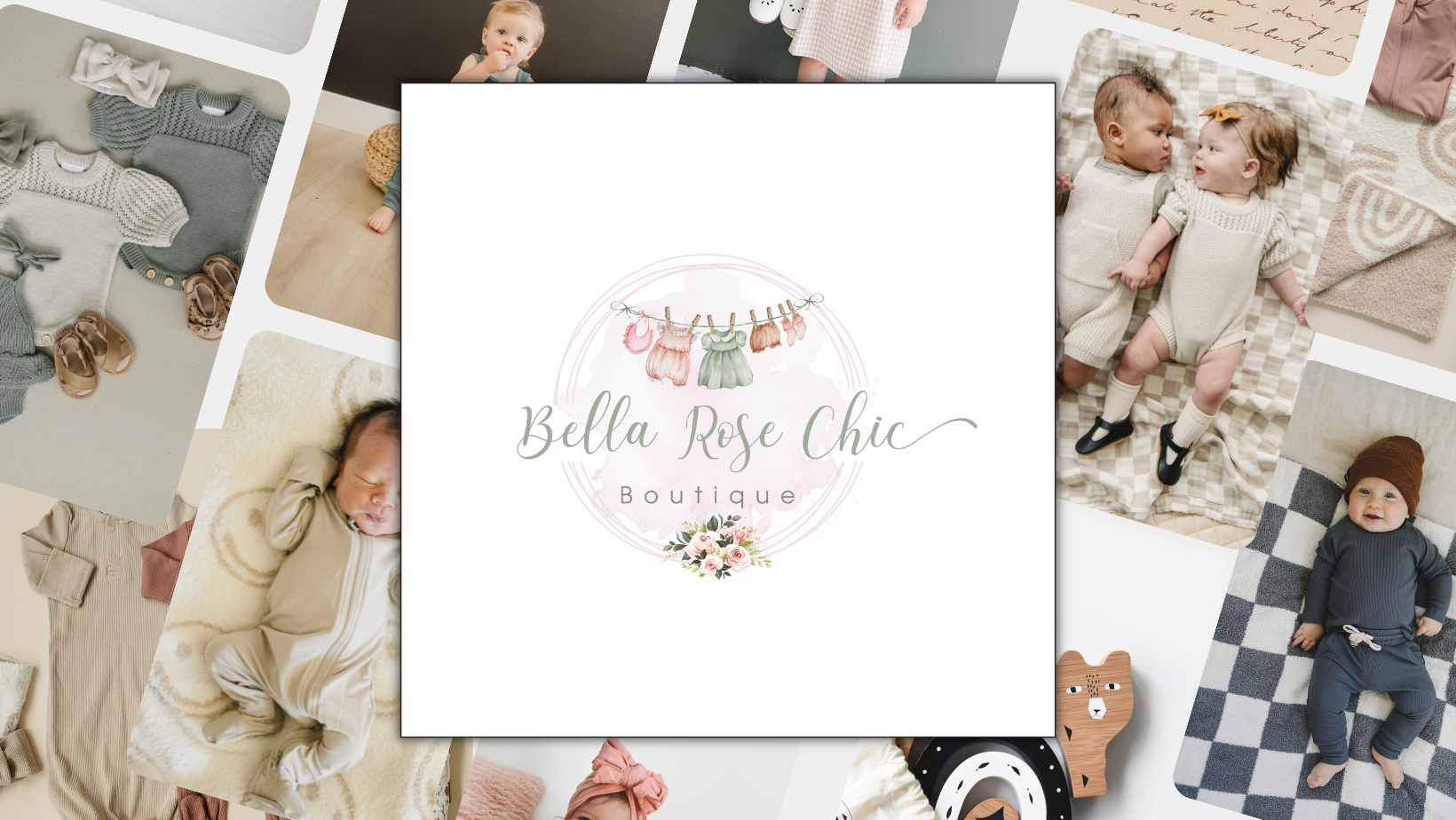 Bella Rose Chic Boutique: Baby + Children + Mama Store – Bella Rose ...
